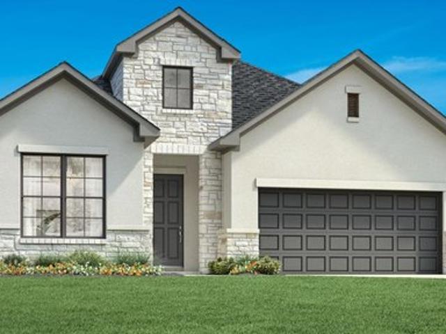 Evalyn Plan Toll Brothers at Briggs Ranch Community