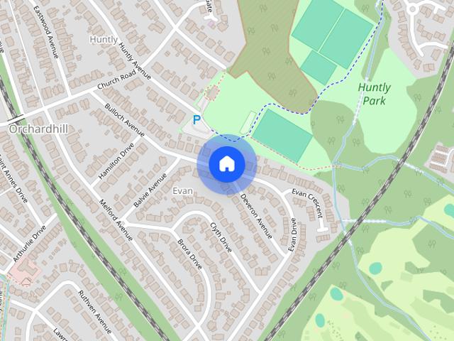 Evan Crescent, Giffnock, Glasgow, East Renfrewshire, G46