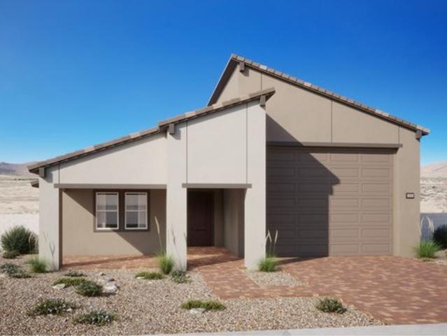 Evan w/RV Plan Lake Las Vegas Hills at Lago Del Sol Community