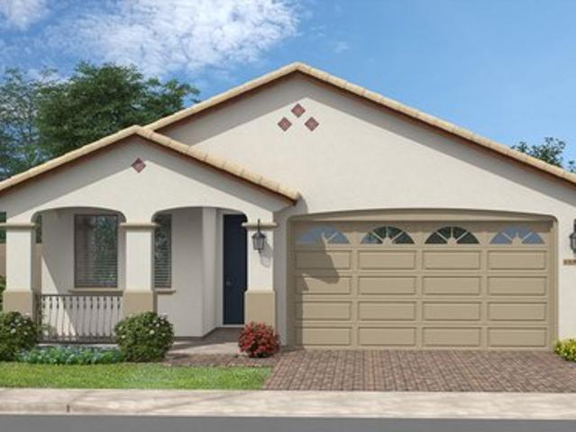 Evangeline Plan Calistoga at Promenade Community