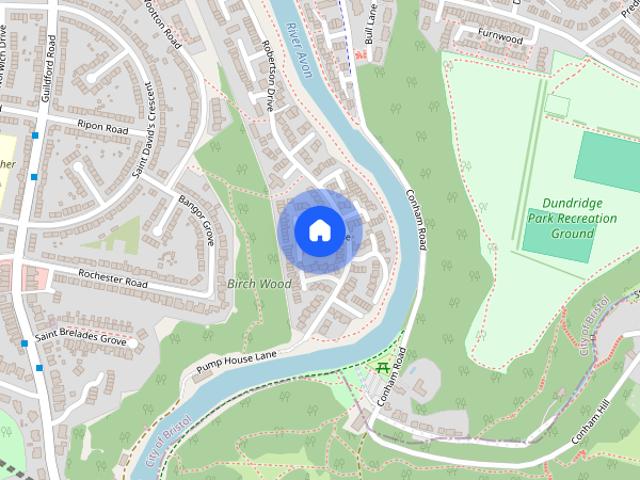 Evans Close, Brislington, Bristol, BS4