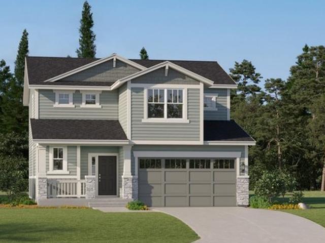 Evans Plan Newlin Crossing The Pioneer Collection Community
