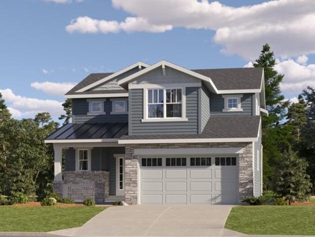 Evans Plan Harvest Ridge The Pioneer Collection Community