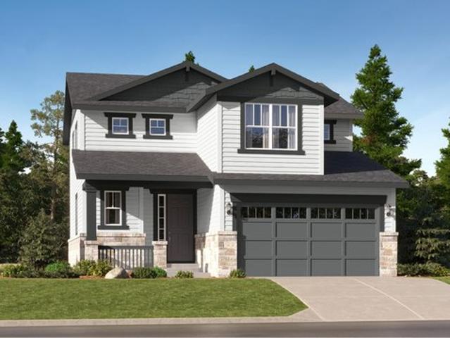 Evans Plan Vermilion Creek The Pioneer Collection Community