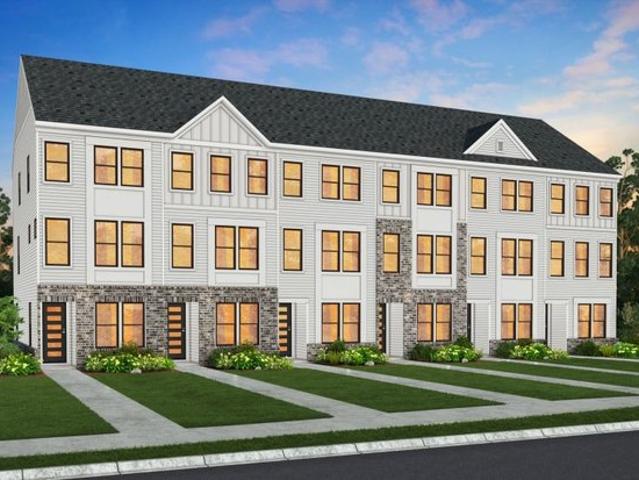 Evans Plan West End Heights Community