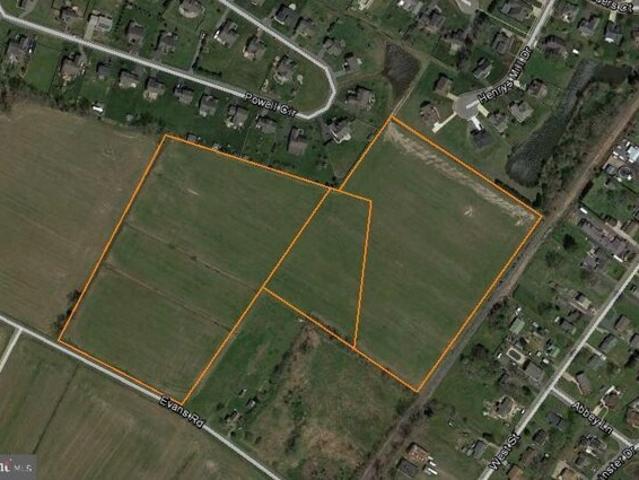Evans Rd, Berlin, Plot For Sale