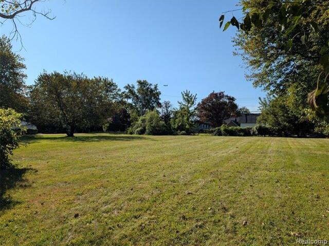 Evans St, Huron Township, Plot For Sale