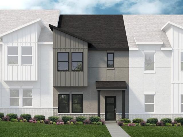 Evanston Plan Townes at Lienemann Park Community