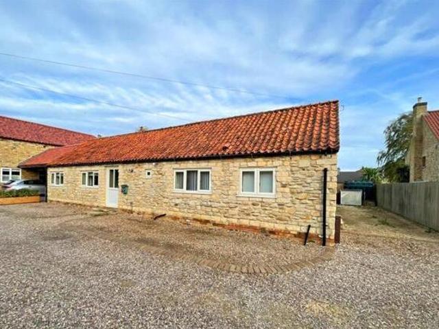 Evedon, Sleaford, 2 Bedroom Bungalow