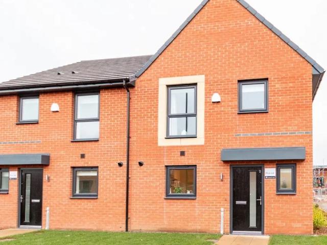 Eveleigh 2, Kirkleatham Green
