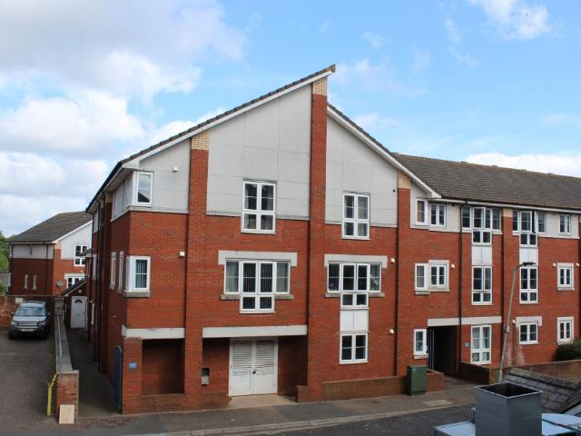 Eveleighs Court, Acland Road, Exeter, 2 bedroom, Apartment