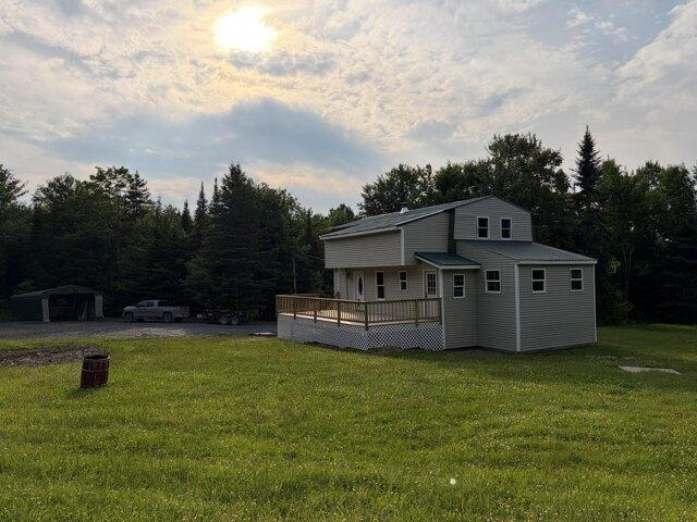 Eveleth Rd, Shirley, Home For Sale
