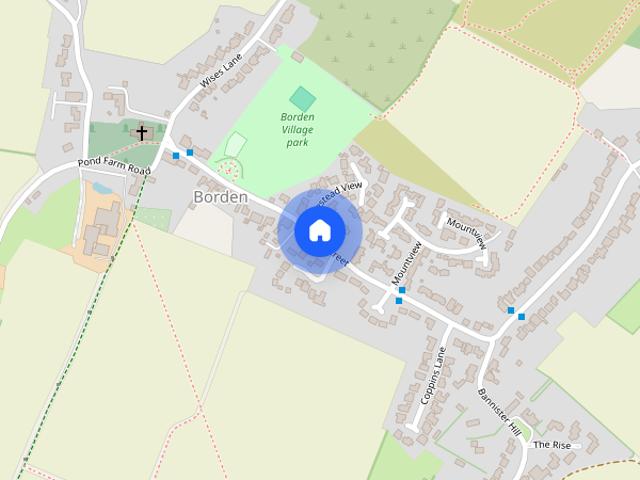 Evelina Way, Borden, Sittingbourne