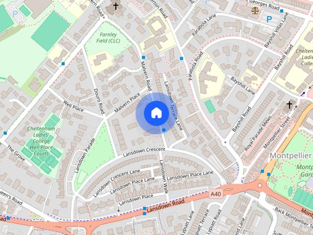 Evelyn Court, Malvern Road, Cheltenham