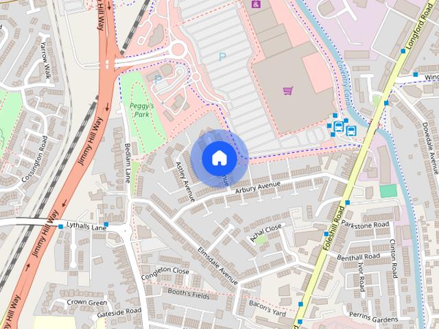 Evelyn Avenue, Coventry
