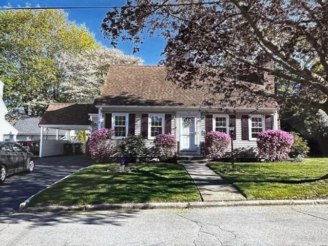 Evelyn St, New Bedford, Home For Sale