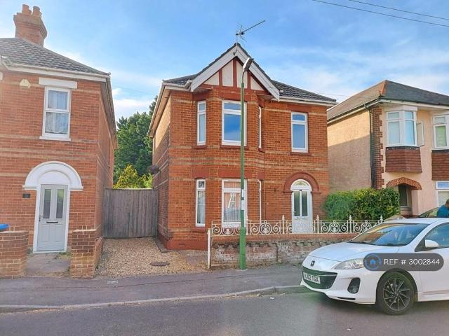 Evelyn Road, Bournemouth, BH9 5 bed detached house to rent £2,450 pcm £565 pw