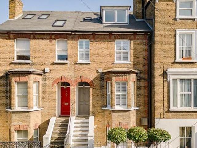 Evelyn Road, London, 4 Bedroom Semi detached