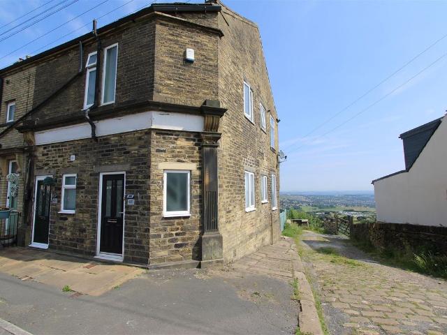 Evelyn Terrace, Mountain, Queensbury, Bradford BD13, 1 bed flat to rent, £695 pcm | PrimeLocation