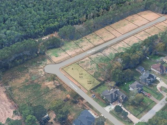 Evening Ln Lot 521, Porter, TX 77365