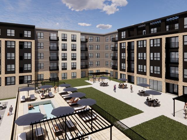 Ever Studio Apartment for Rent at 6701 W 78th St, Edina, MN 55439 Edina