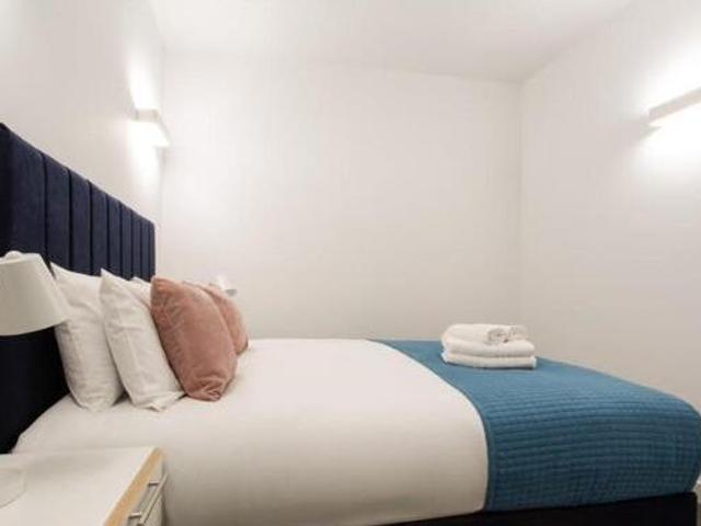 Everard Close, St. Albans, 1 Bedroom Flat