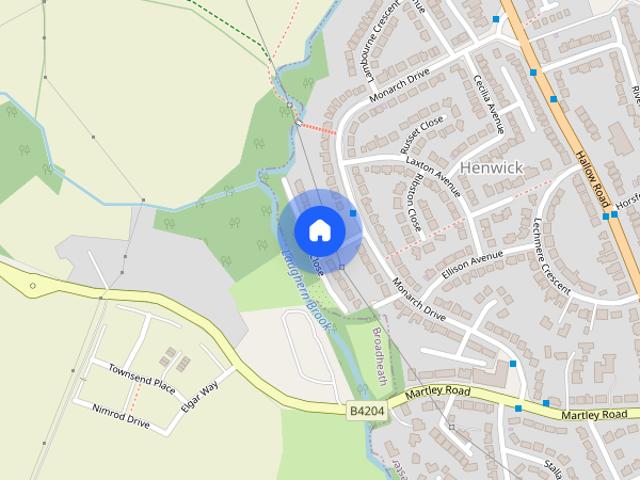 Everard Close, WORCESTER, WR2