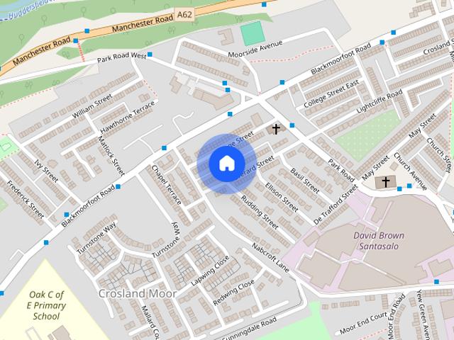 Everard Street, Huddersfield