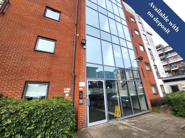 Everard Street, Salford M5, 2 bed flat to rent, £1,100 pcm | PrimeLocation