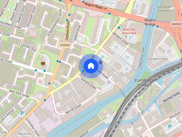 Everard,Salford