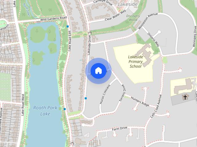Everard Way, Cardiff, CF23