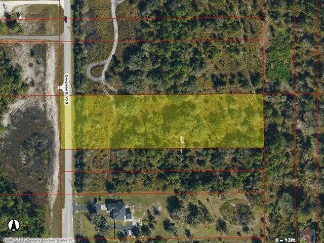 Everglades Blvd N Lot 1, Naples, FL 34120