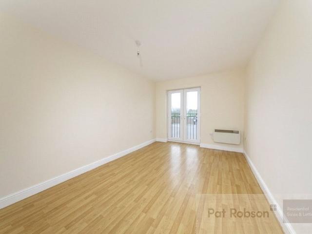 Evergreen Court, Cramlington