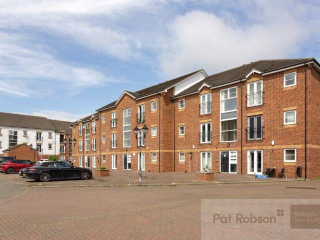 Evergreen Court, High Pit Road, Cramlington, Northumberland NE23, 1 bed flat to rent, £600 pcm | PrimeLocation