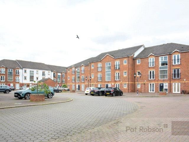 Evergreen Court, High Pit Road, Cramlington, Northumberland NE23, 2 bed flat to rent, £675 pcm | PrimeLocation