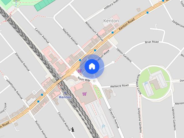Evergreen Court, Nash Way, Kenton, HA3