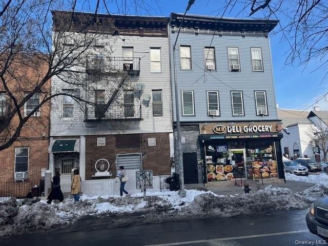 Evergreen Ave, Brooklyn, Home For Sale