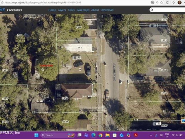 Evergreen Ave, Jacksonville, FL 32206