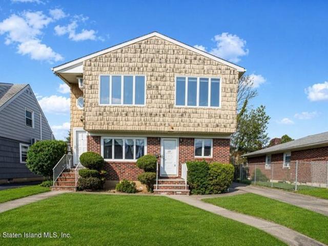 Evergreen Ave, Staten Island, Home For Sale