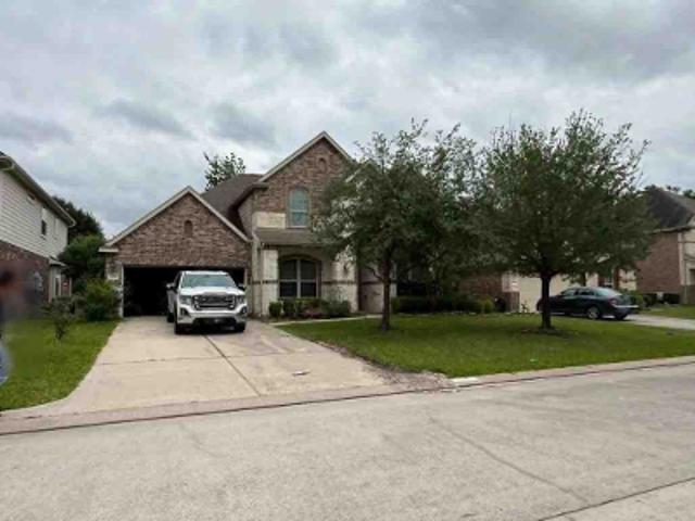 Evergreen Bend Dr