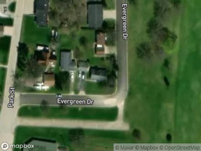 Evergreen Dr