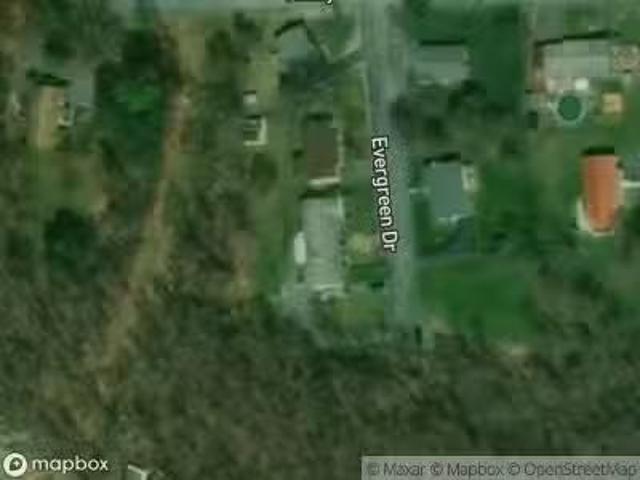 Evergreen Dr