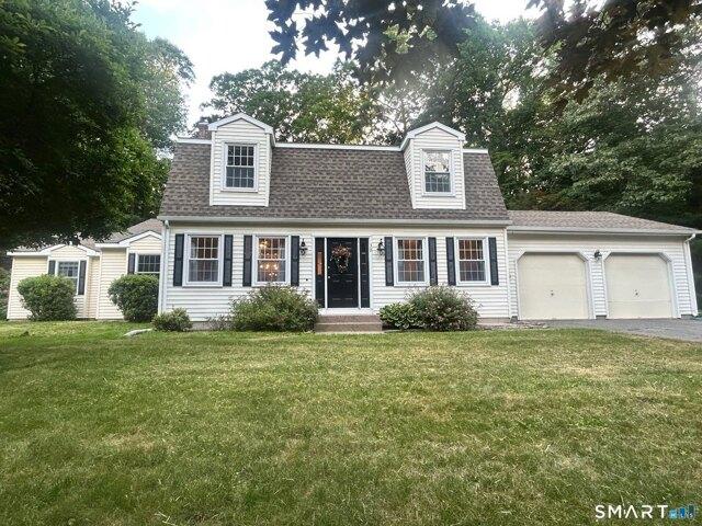 Evergreen Dr, Tolland, Home For Sale