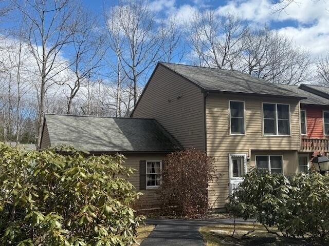 Evergreen Dr Unit,waterville, Home For Sale