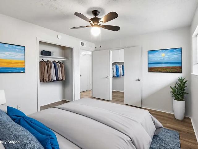 Evergreen Estates 2 Bedroom Apartment for Rent at 717 S Green St, Longview, TX 75602