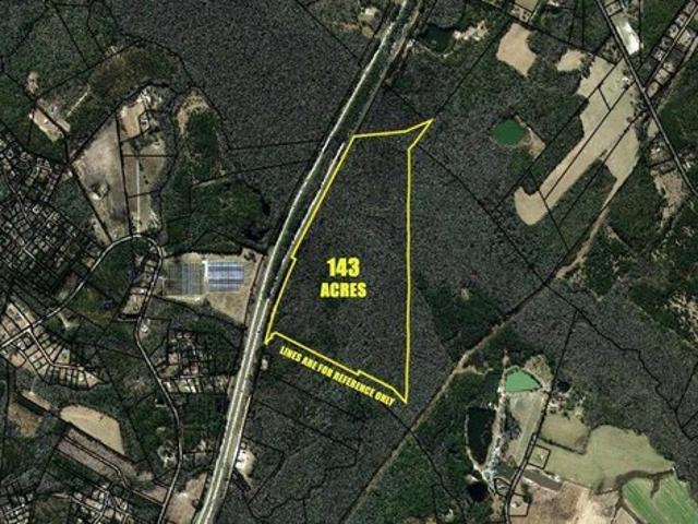 Evergreen Ln, Walterboro, SC 29488