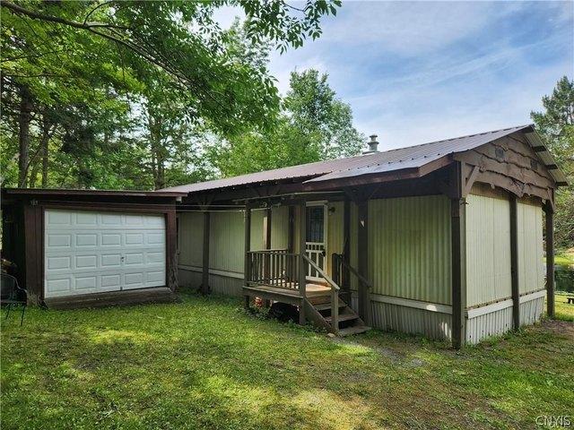 Evergreen Lk Lot 17, Piseco, NY 12139
