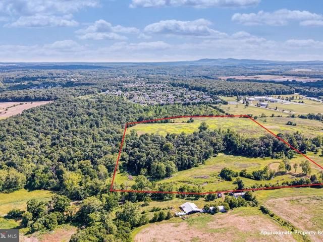 Evergreen Mills Road