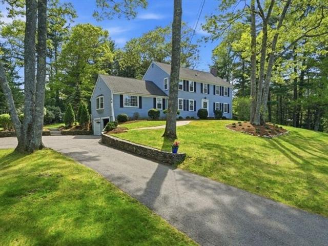 Evergreen St, Duxbury, Home For Sale