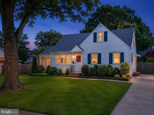 Evergreen St, Mount Holly, Home For Sale